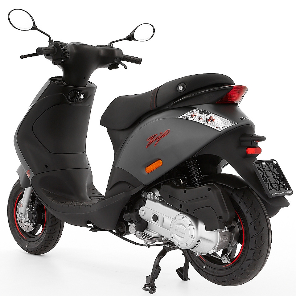 Piaggio Zip 50 S E5 Central Scooters